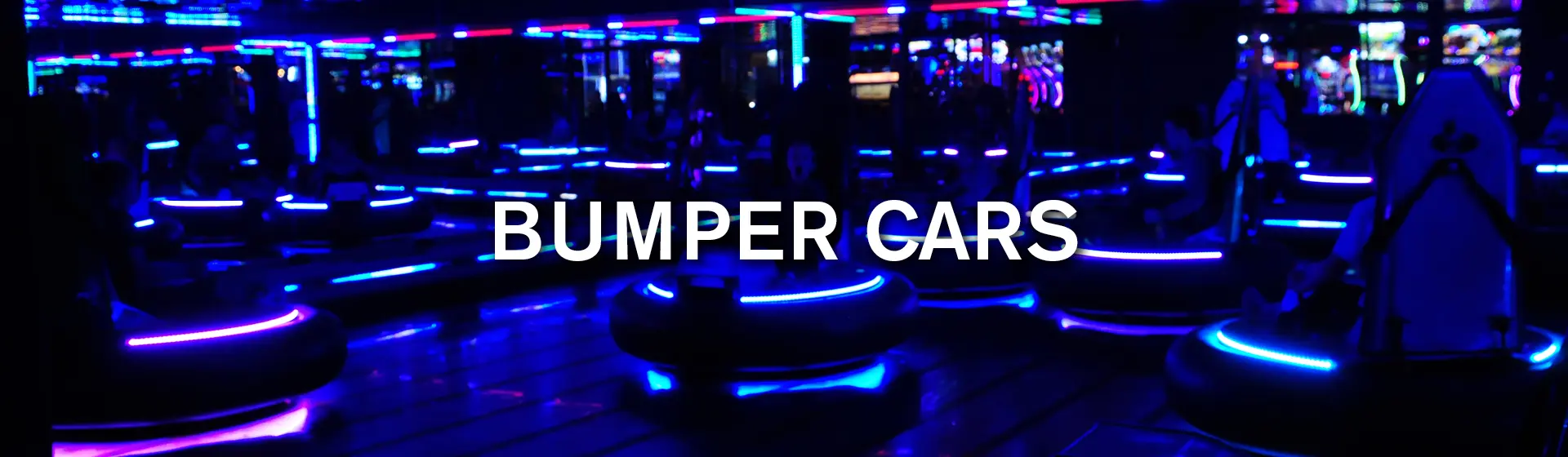Bumper Cars | Family Fun at Strike + Reel Garland