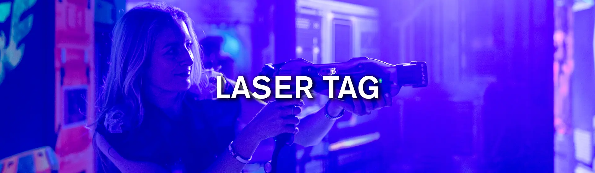 Laser Tag at Strike + Reel | Garland’s Ultimate Indoor Team & Family ...